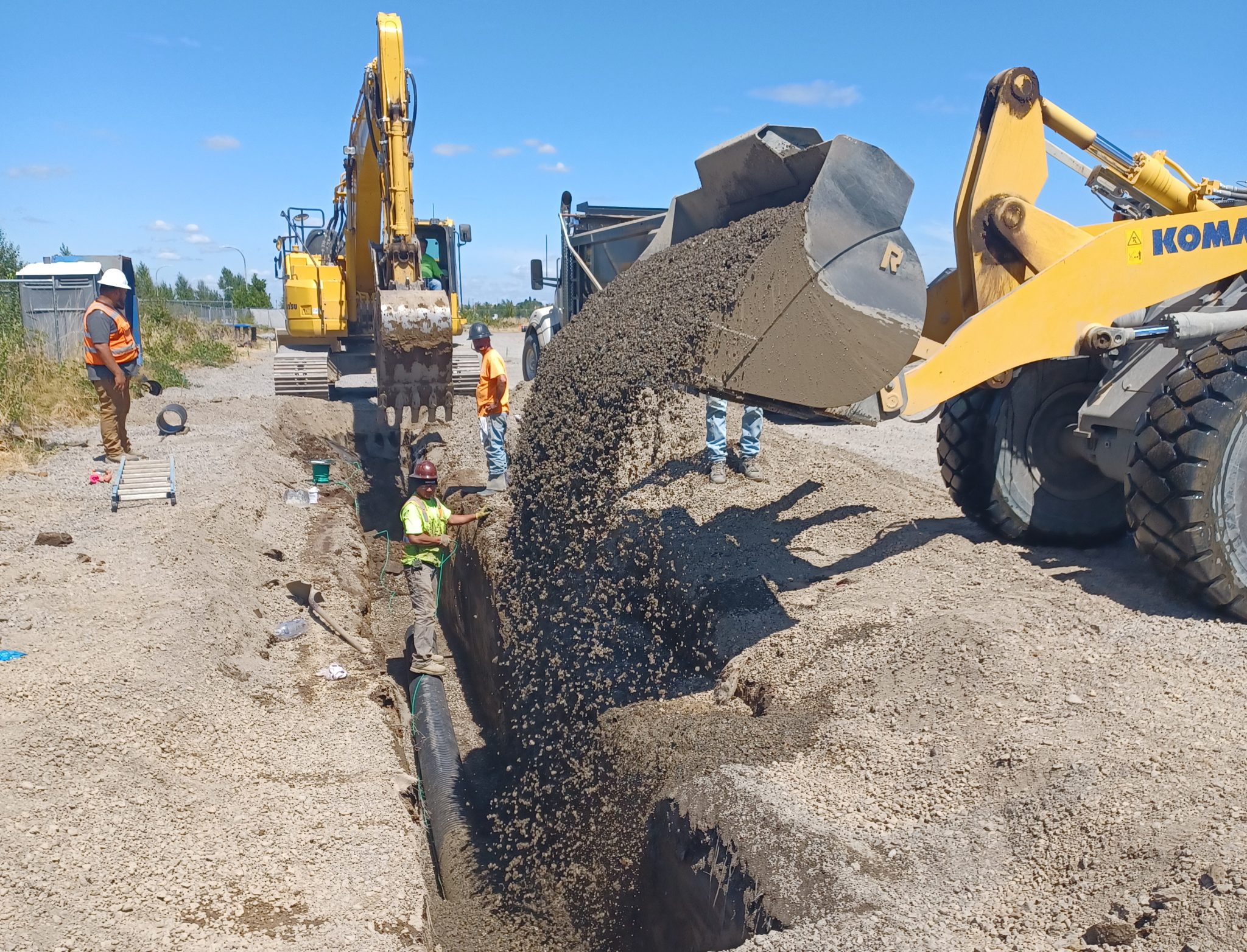 Services | LEI Engineering & Surveying of Oregon